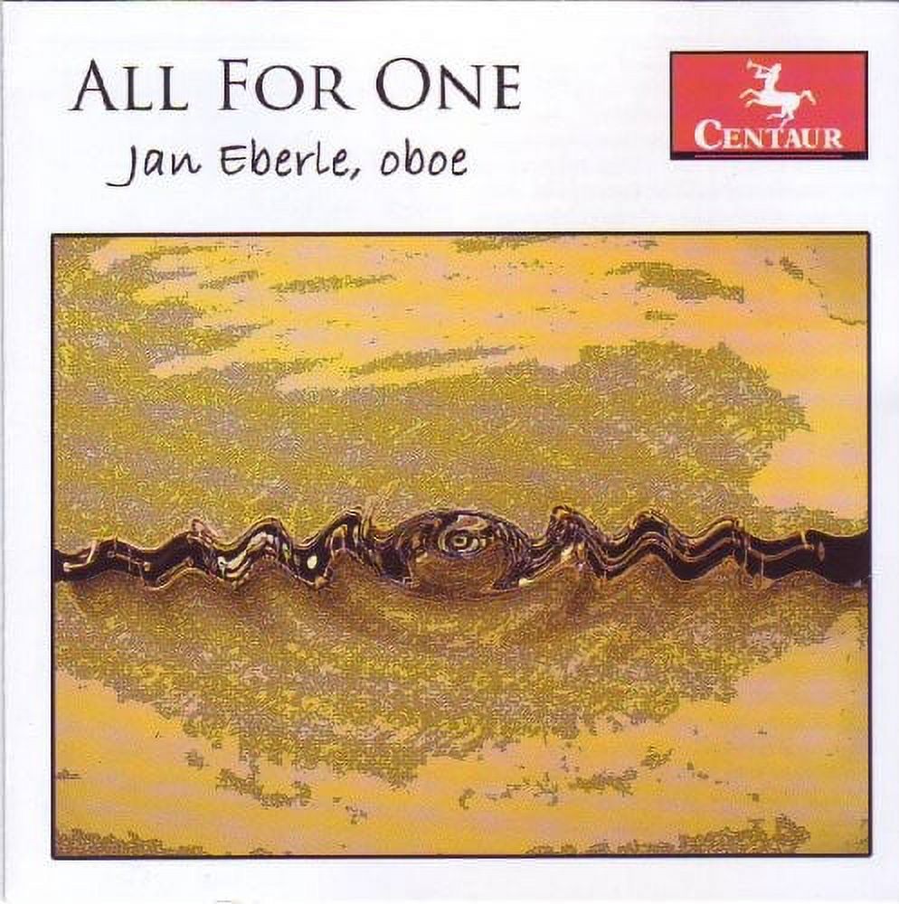 Jan Eberle - All for One - Music & Performance - CD - Walmart.com