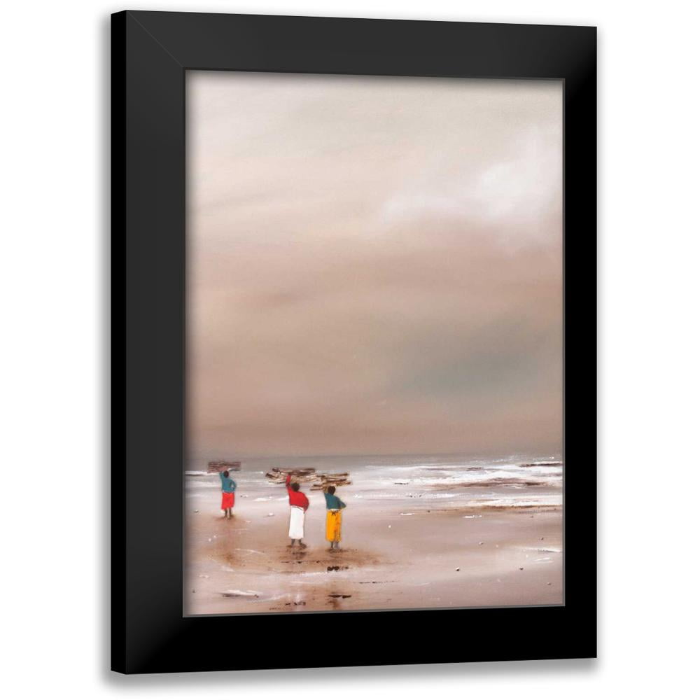 Jan, Eelse Noordhuis 11x14 Black Modern Framed Museum Art Print Titled ...