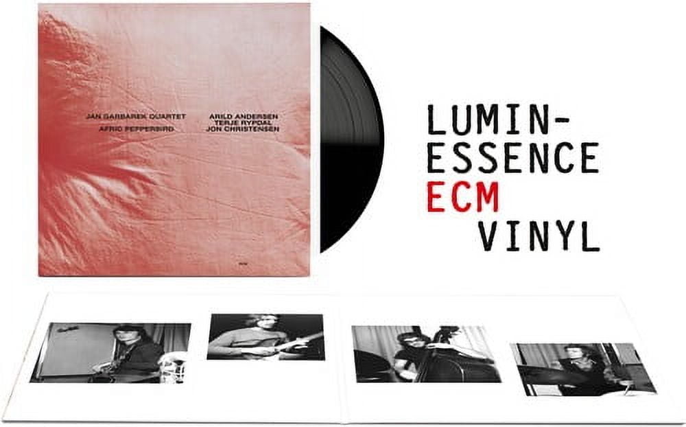 Jan Garbarek - Afric Pepperbird (ECM Luminessence Series) - Music ...