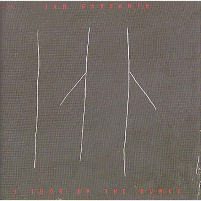 Jan Garbarek - I Took Up the Runes - Music & Performance - Vinyl ...