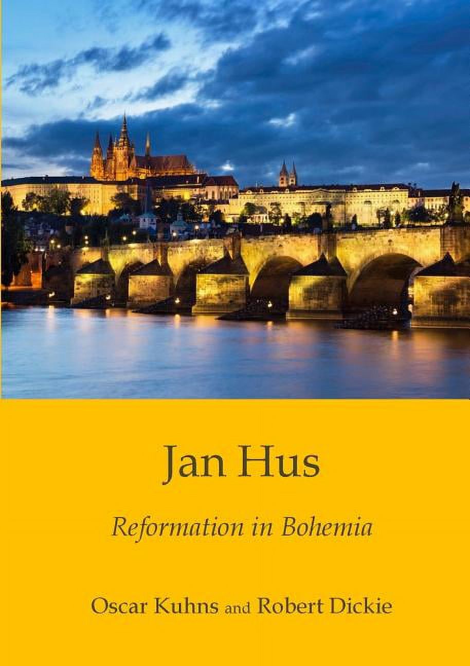 Jan Hus: Reformation in Bohemia (Paperback) - Walmart.com