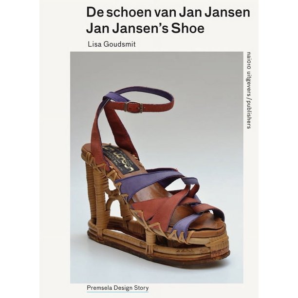 Jan Jansen's Shoe (Paperback) - Walmart.com