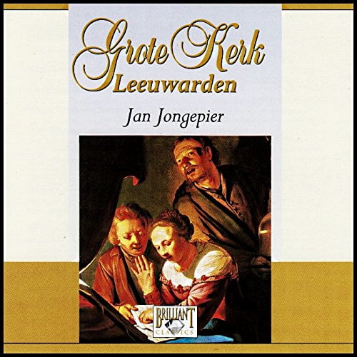 Jan Jongepier - Grote Kerk Leeuwarden (Audiobook) - Walmart.com