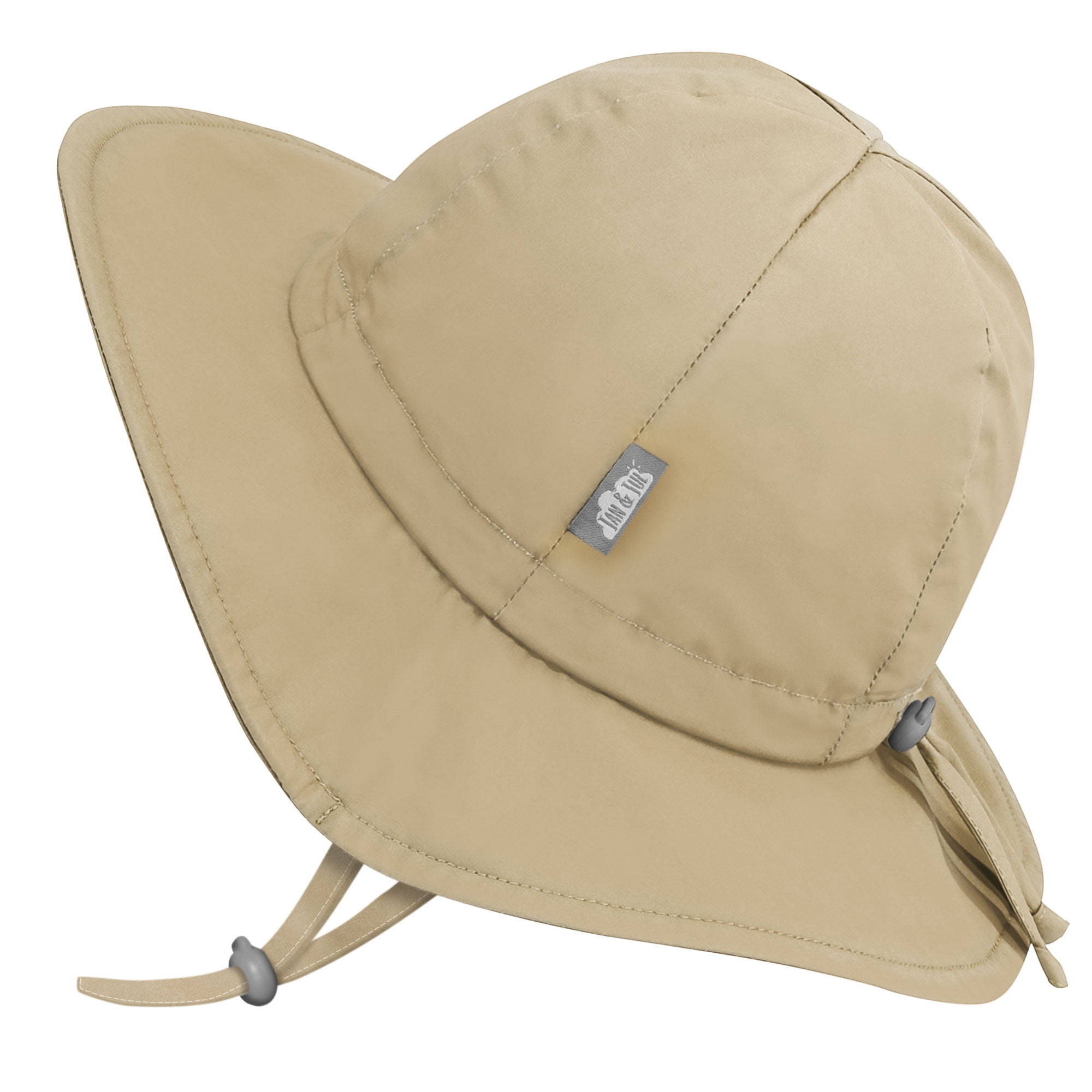 Jan & Jul Cotton Foldable Baby Boy Girl Sun Hat with Adjustable Strap ...