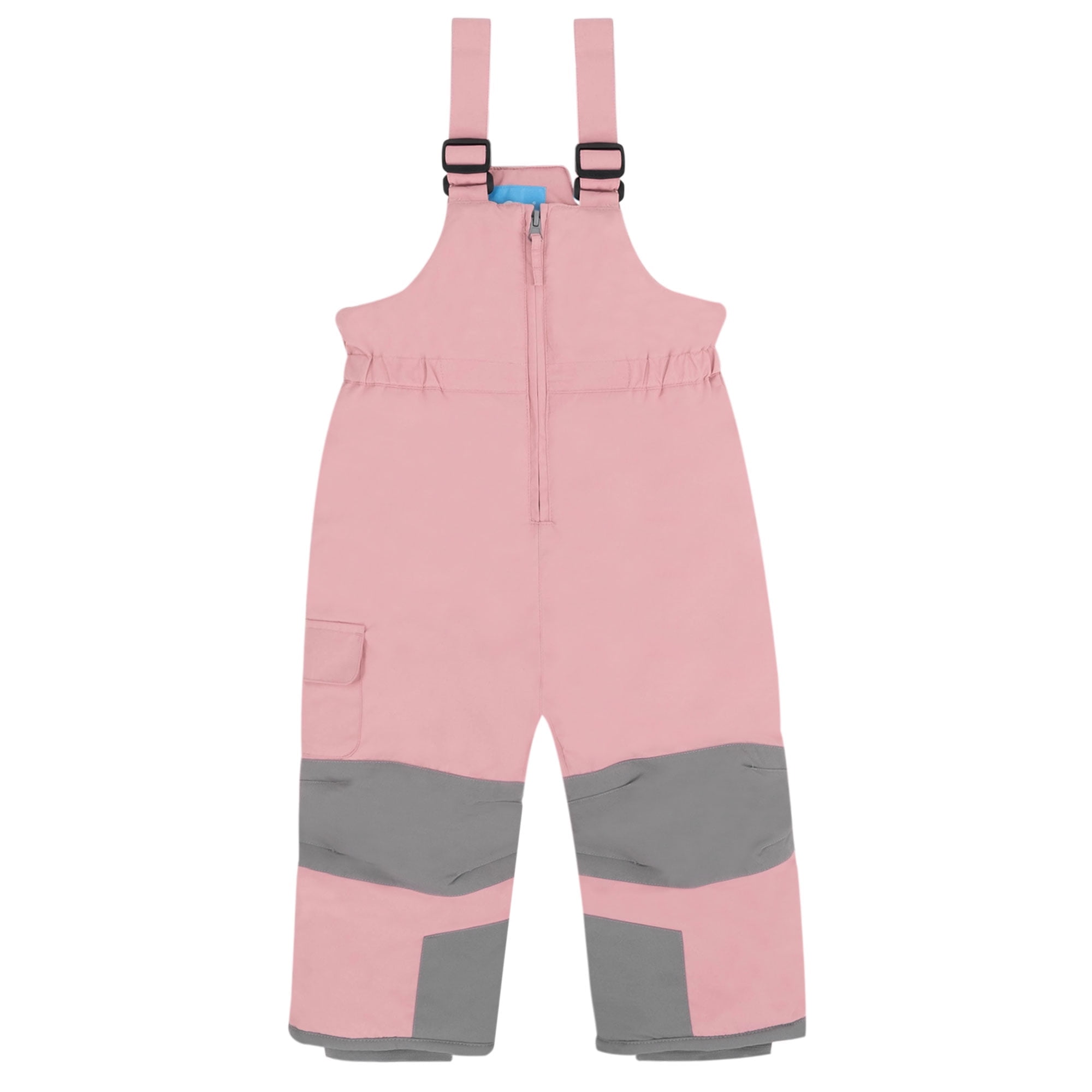Jan & Jul Heavy-Duty Insulation Girls Ski Pants Waterproof Snow Pants ...