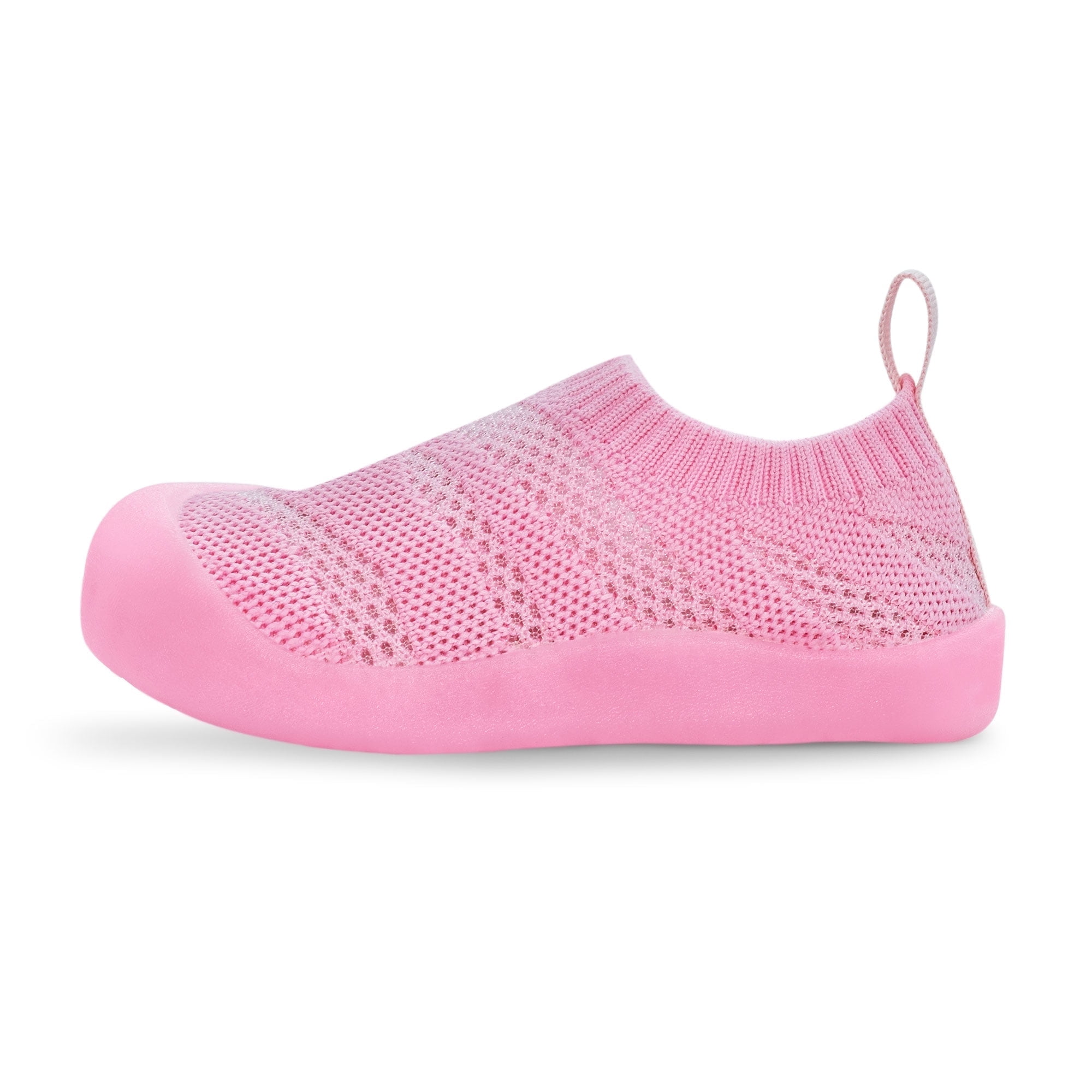 Jan & Jul Kids Flexible Walking Shoes for Girl, Light-weight (Lavender ...