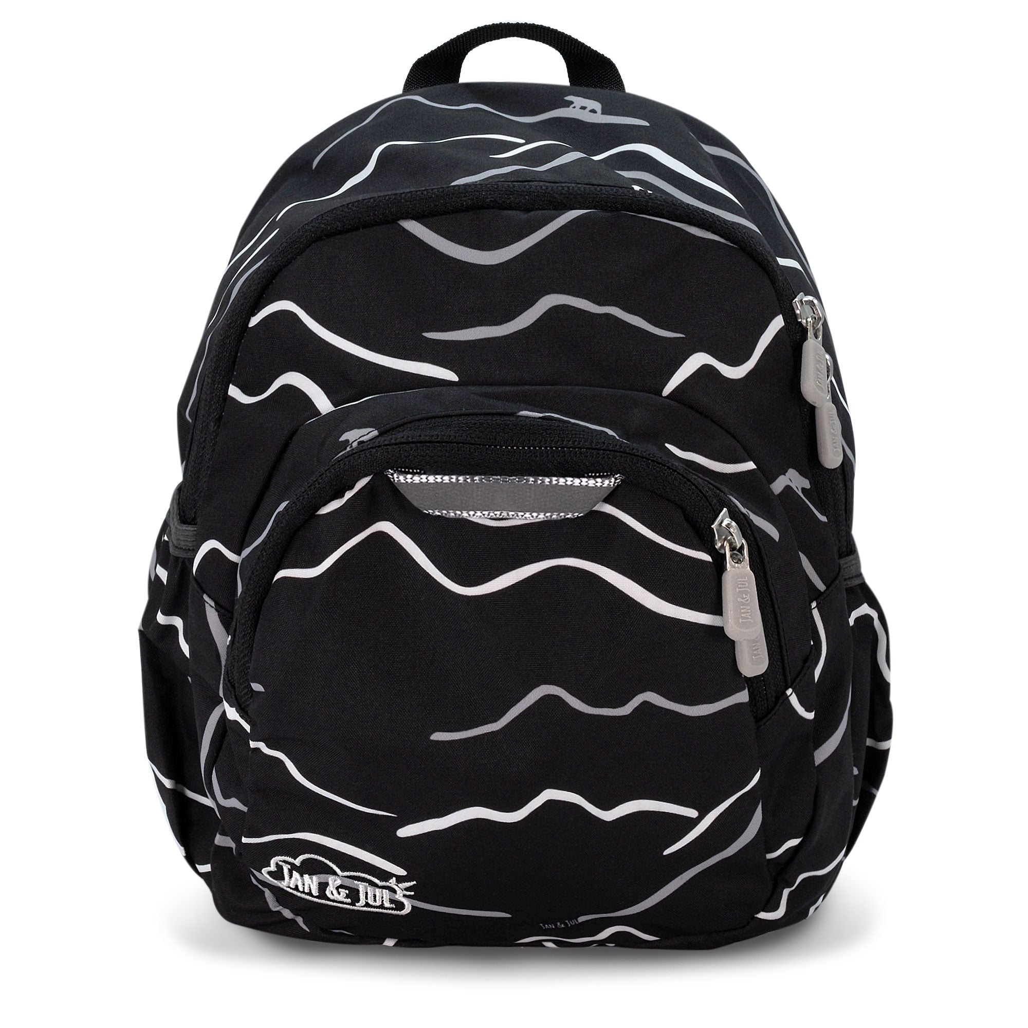 Jan & Jul Little Xplorers Mini Preschool Backpack (Bear Mountain, One ...