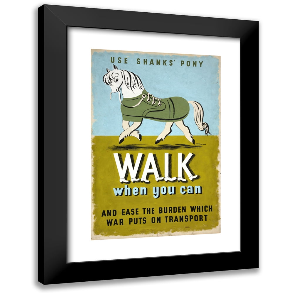 Jan Le Witt 11x14 Black Modern Framed Museum Art Print Titled - Use ...