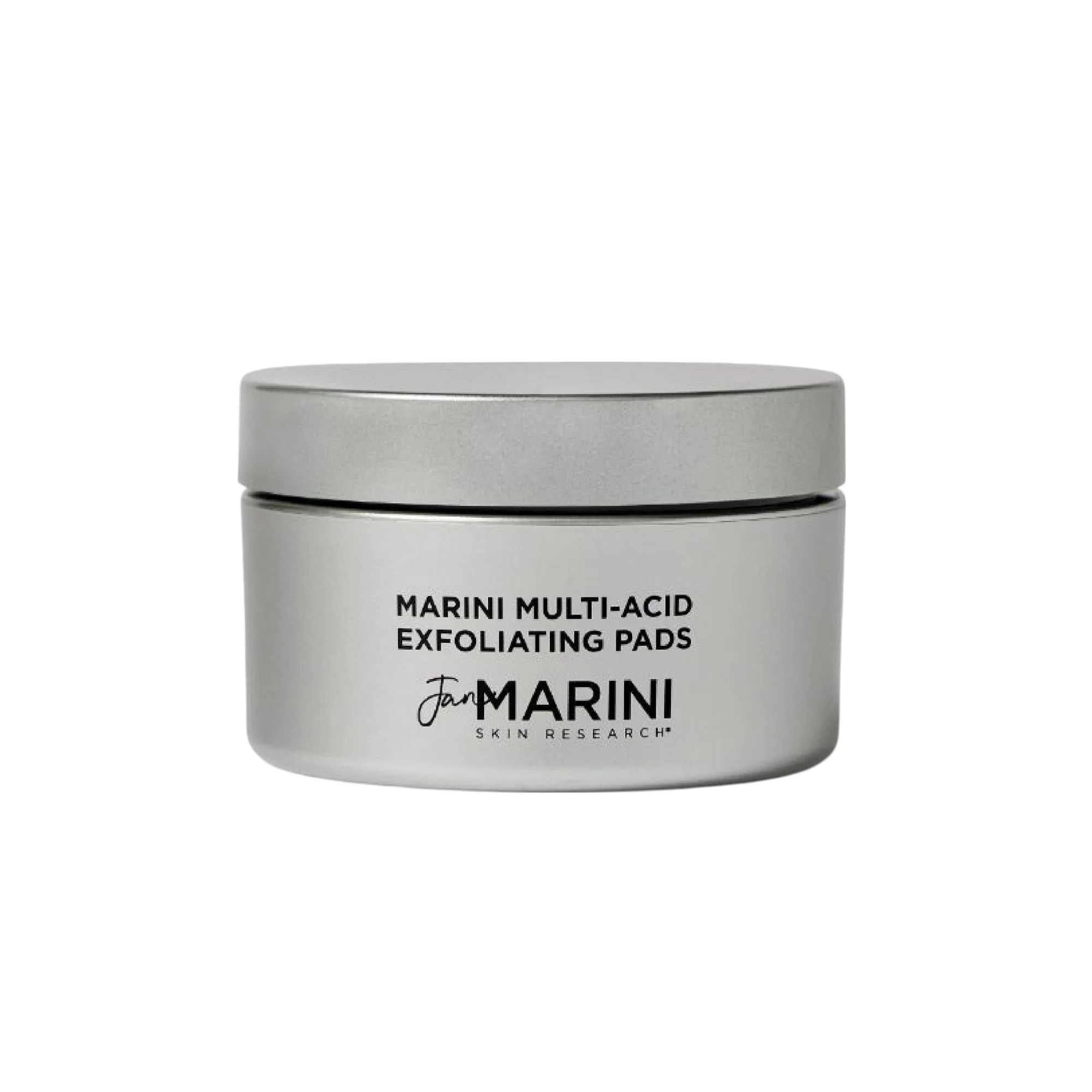 Jan Marini Skin Research Marini Multi-Acid Exfoliating Pads - At-Home ...