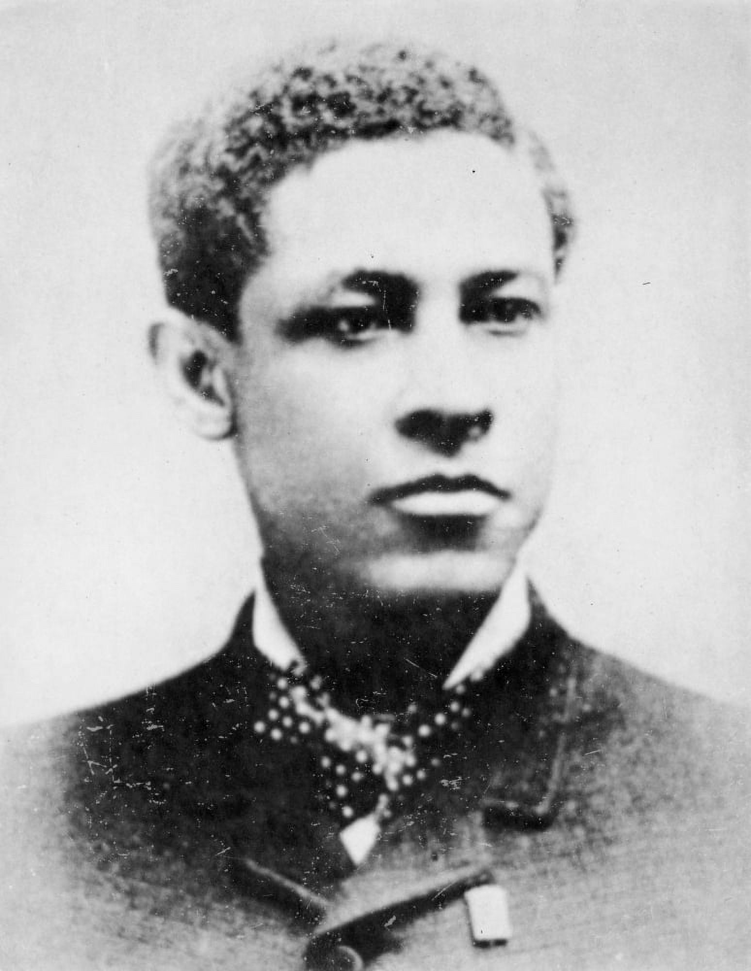 Jan Matzeliger (1852-1889). /Njan Ernst Matzeliger. American (Dutch ...