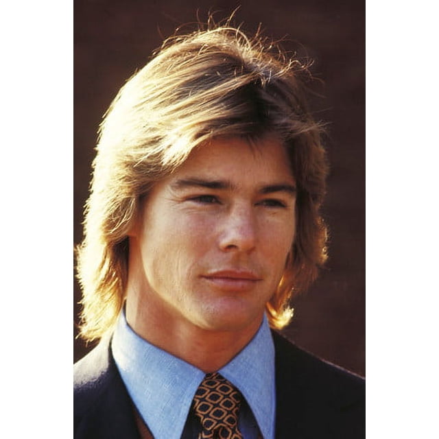 Jan-Michael Vincent in The Mechanic portrait in suit 24x36 Poster ...