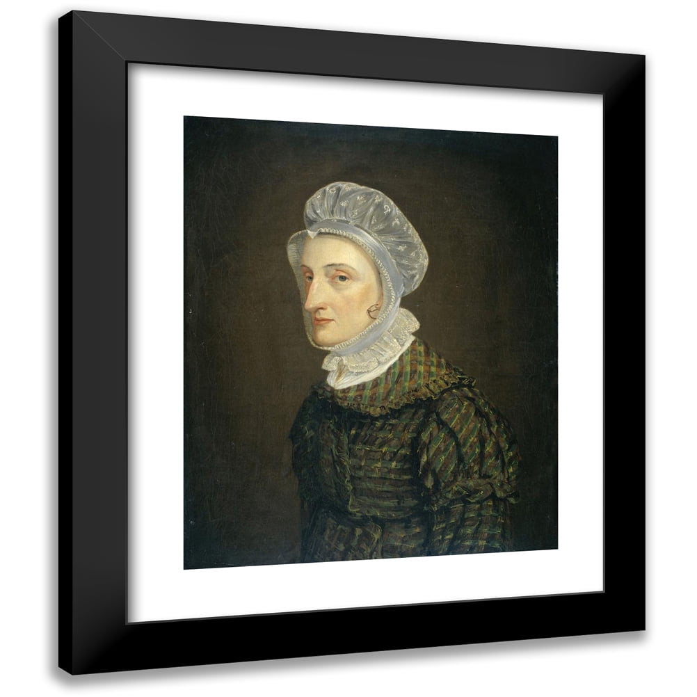Jan Philip Simon 12x14 Black Modern Framed Museum Art Print Titled ...