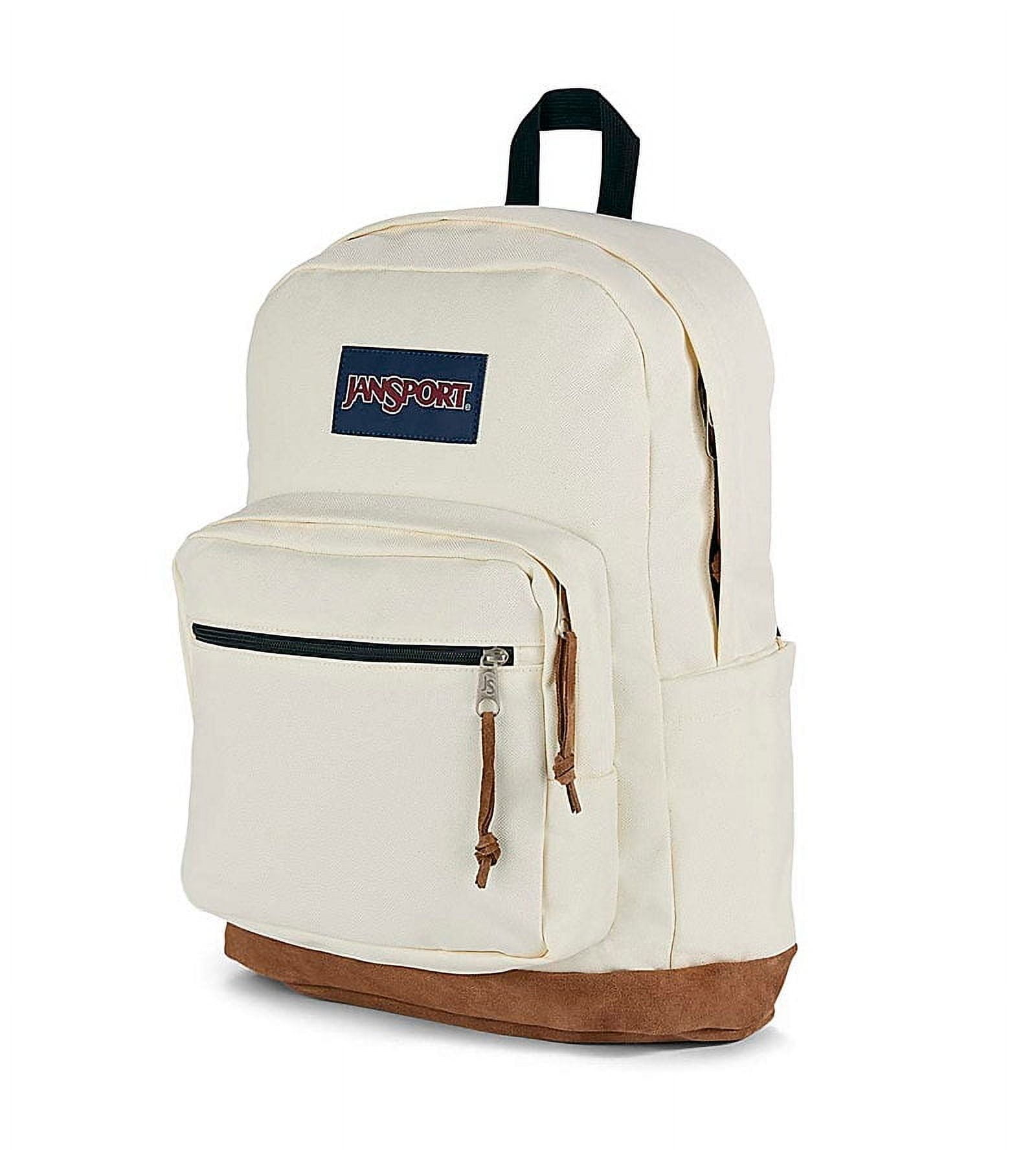 Jan/Sport Right Pack Backpack, Durable Daypack with Padded 15" Laptop ...