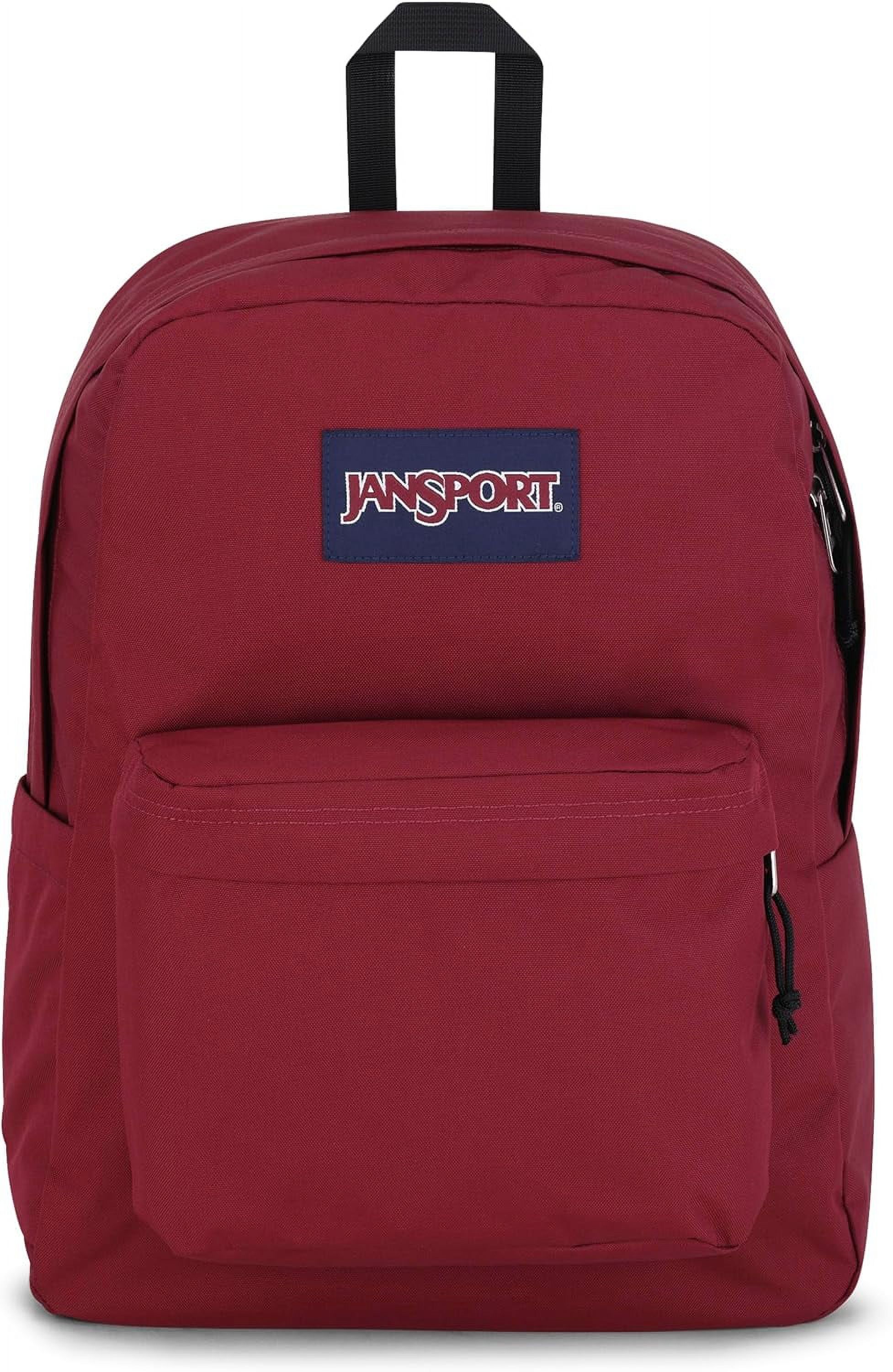 JanSport Half Pint Mini Backpack - Leopard Dots - Walmart.com