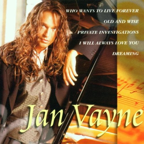 Jan Vayne Jan Vayne (CD) - Walmart.com