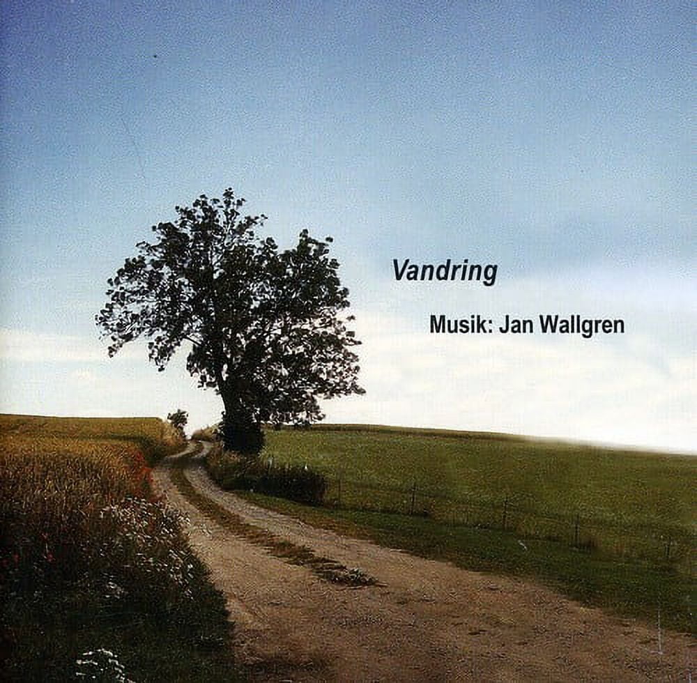 Jan Wallgren - Wallgren, Jan : Vandring - Music & Performance - CD ...