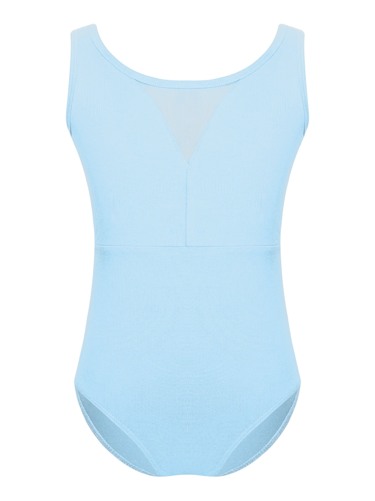 JanJean Kids Girls Gymnastic Leotard Ballet Dance One Piece Outfit ...