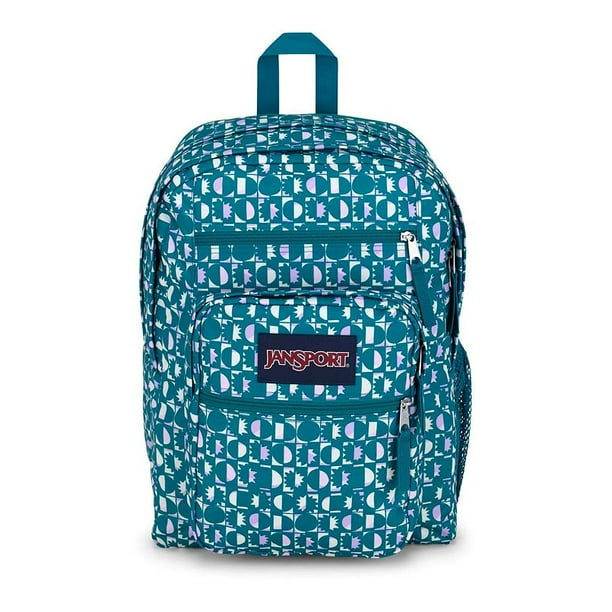 JanSport Big Student Backpack - Blocky - Walmart Business Supplies