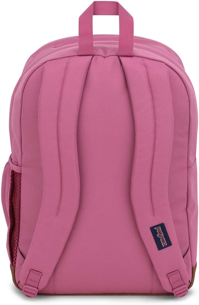 JanSport Big Student Backpack With 15” Laptop Pocket-Five A Day Cream ...