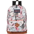 JanSport City View Backpack - Agave Zebra - Walmart.com