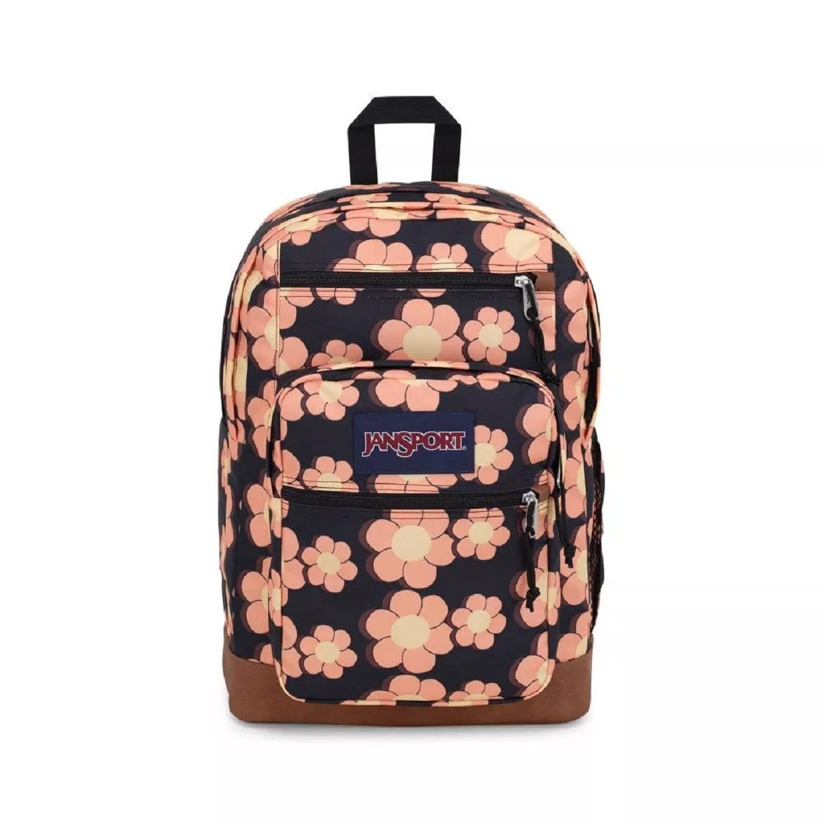 JanSport Cool Student 17.5" Backpack - Flower Frenzy - Walmart.com
