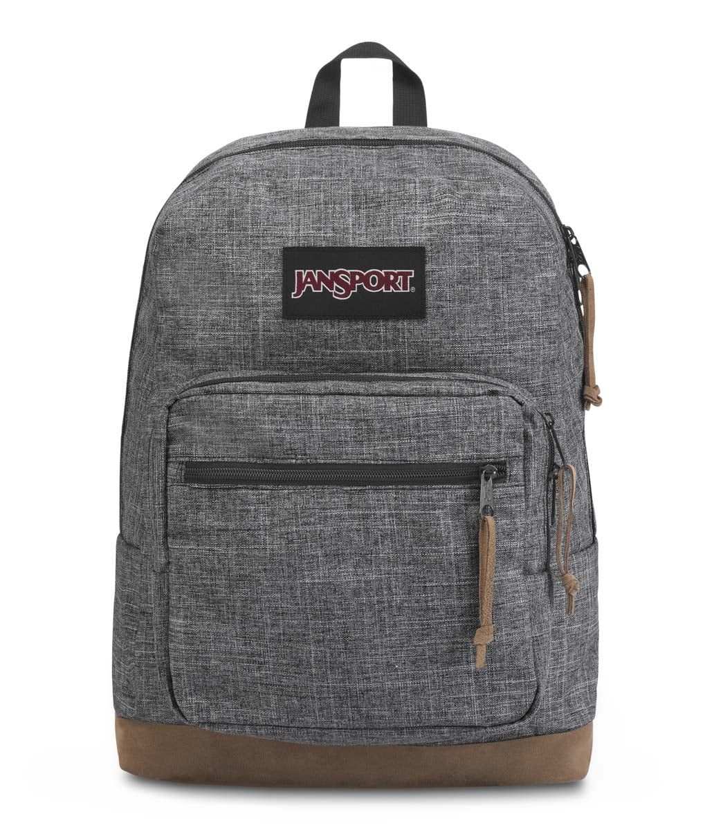 JanSport Digital Carry Right Pack Digital Edition (Heathered 600D ...