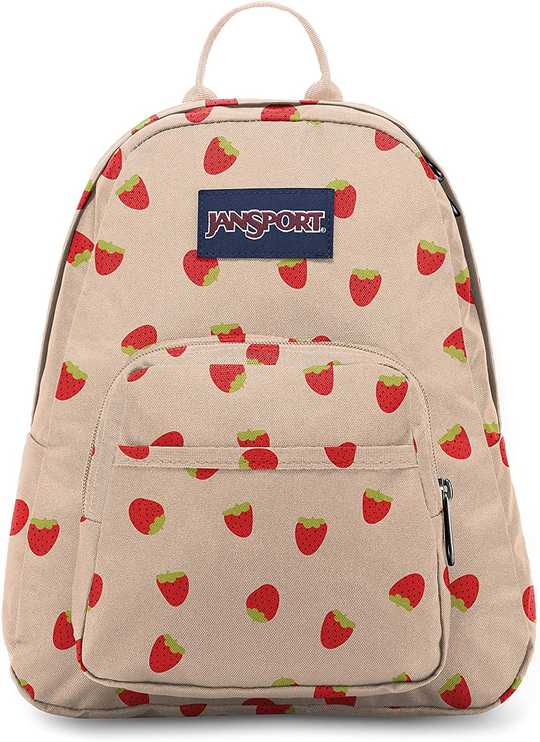 JanSport Unisex Mini Backpack, Strawberry Shower - Walmart.com