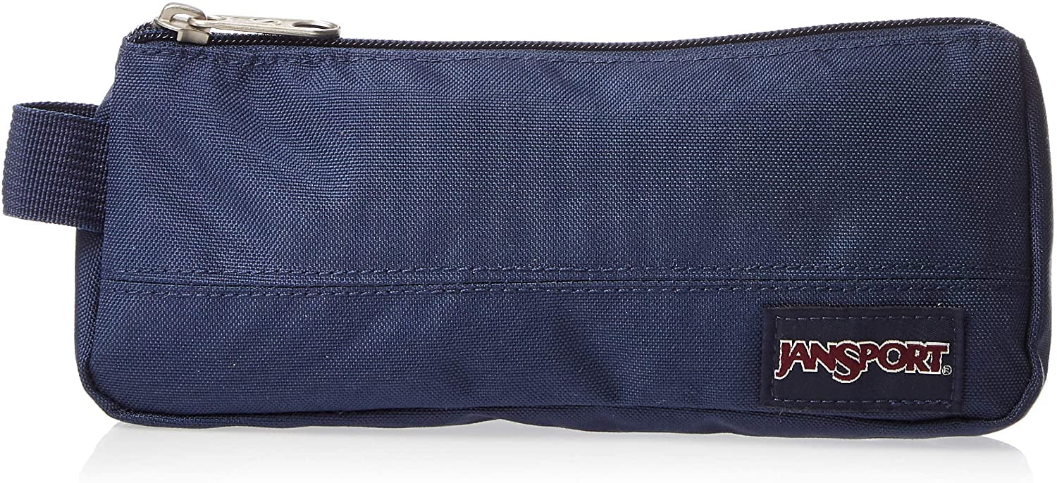 JanSport JS00T49A003 Basic Accessory Pouch Navy - Walmart.com