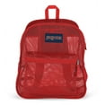 JanSport Mesh Pack Backpack, Red - Walmart.com