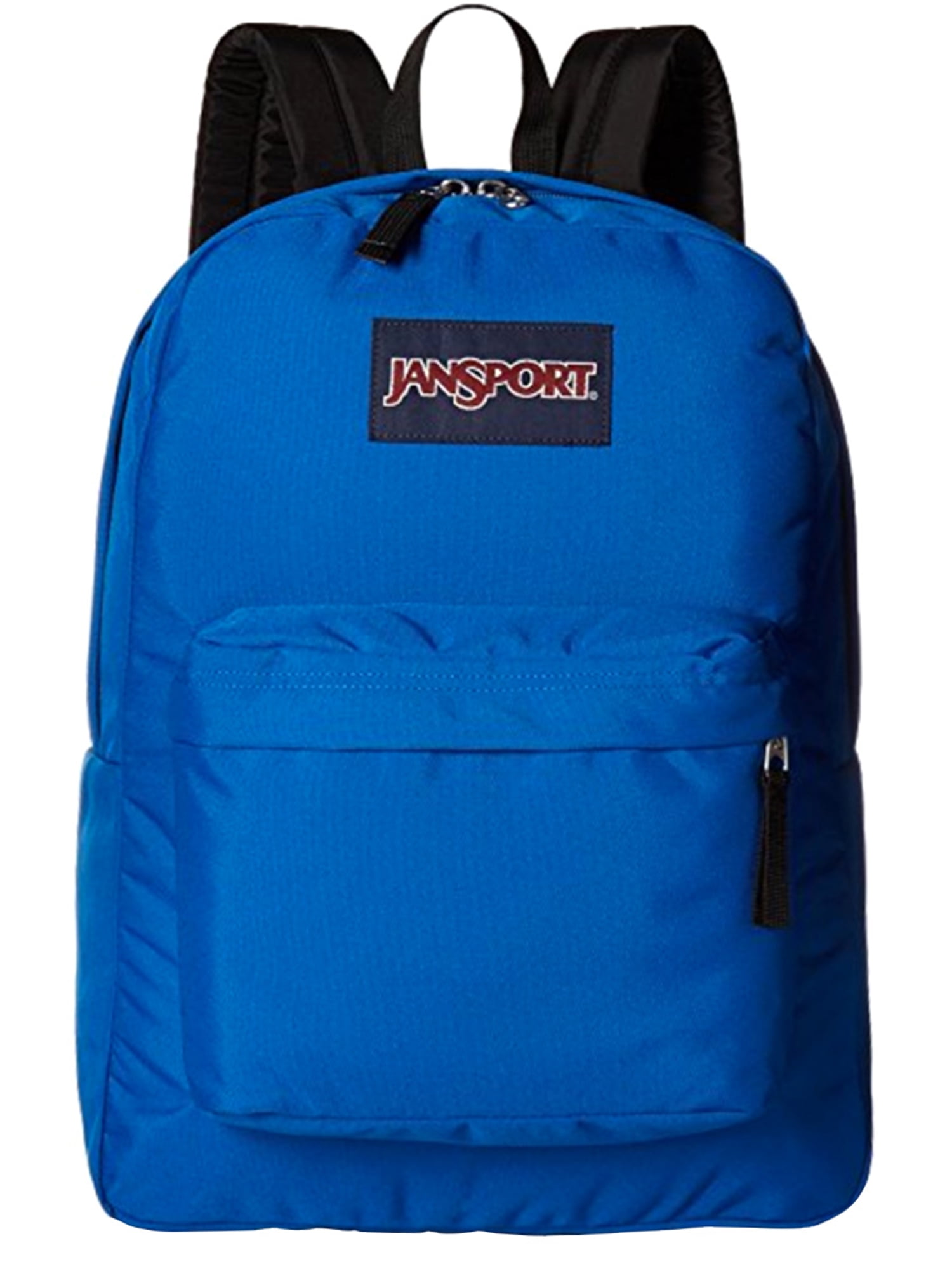 JanSport SUPERBREAK School Backpack STELLAR BLUE JS00T50131Q - Walmart.com