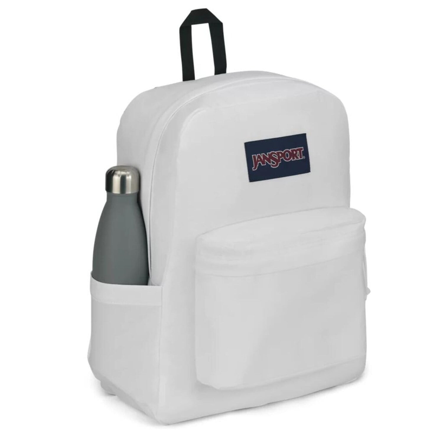 JanSport SuperBreak Plus Backpack Classic,One Size White - Walmart.com