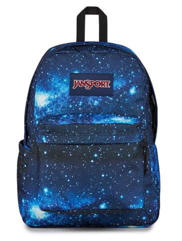 JanSport SuperBreak Plus Backpack - with Laptop Sleeve and Water Bottle ...