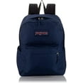 JanSport Superbreak Plus Backpack - Navy - Walmart.com