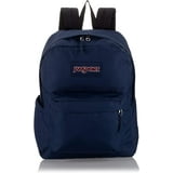 JanSport Superbreak Plus Backpack - Navy - Walmart.com
