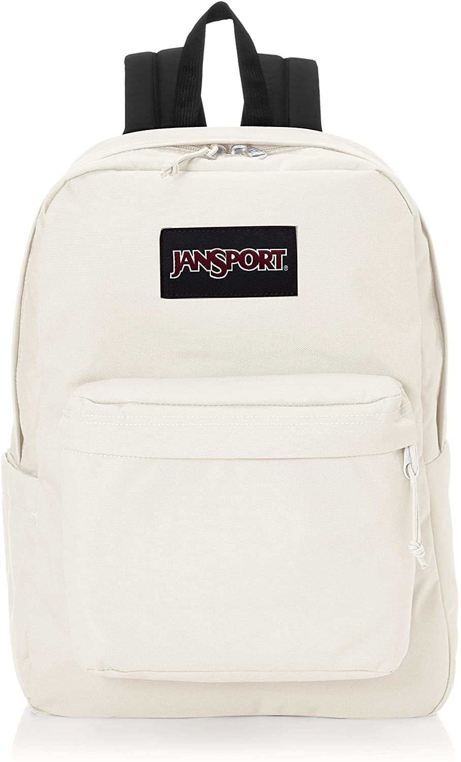 JanSport Superbreak Plus Backpack - White - Walmart.com