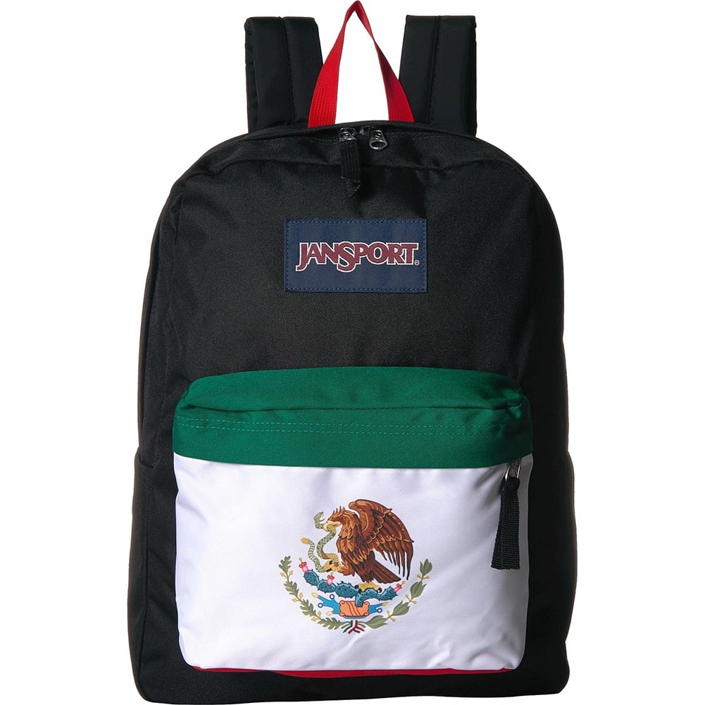 JanSport T501 SuperBreak Bookbag - 100% Authentic School Backpack in ...