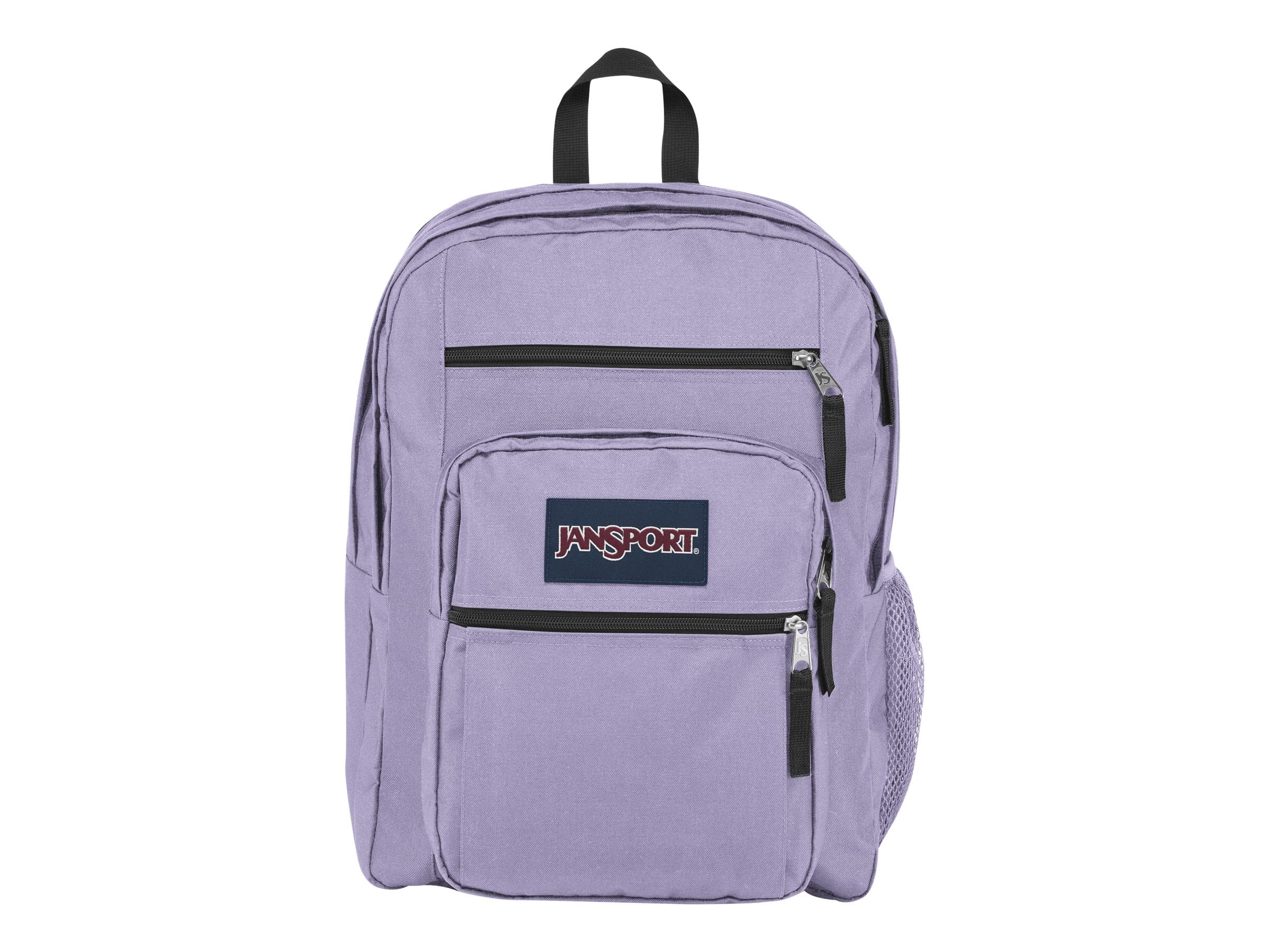 JanSport Big Student Backpack - Brand New with Tags, Purple - Walmart.com