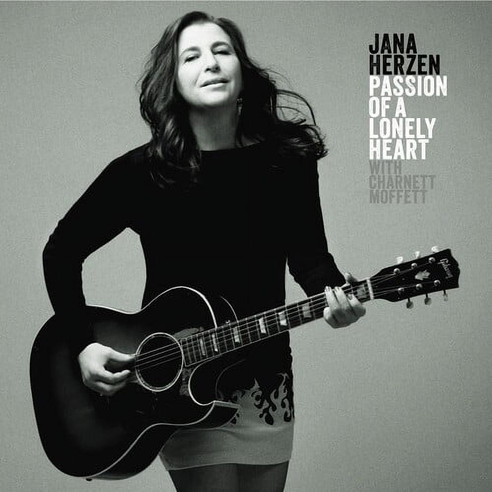 Jana Herzen - Passion of a Lonely Heart - Jazz - CD - Walmart.com