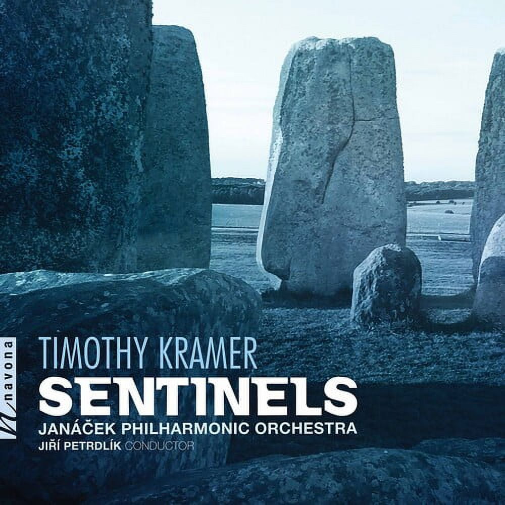 Janacek Philharmonic Orchestra Petrdlik - Sentinels - Music ...