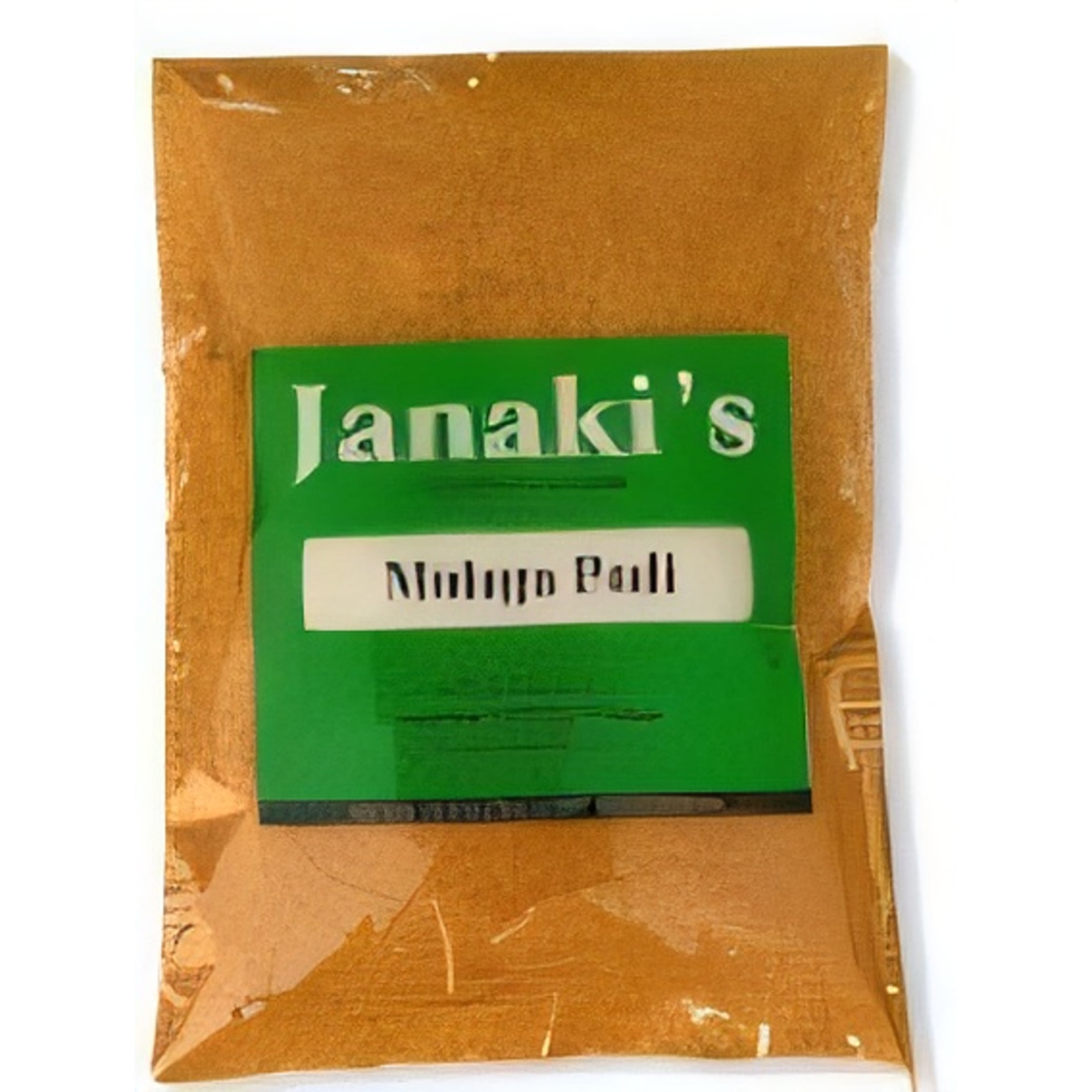 Janaki Molaga Podi 3.5oz - Walmart.com
