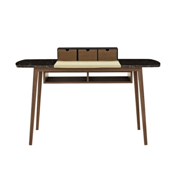 JandM Furniture Dana Modern Office Desk - Walmart.com