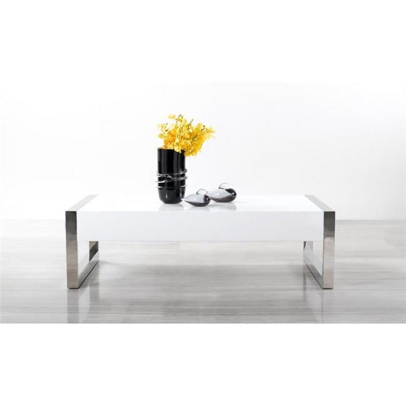 JandM Furniture Modern Coffee Table - Luxury - Walmart.com