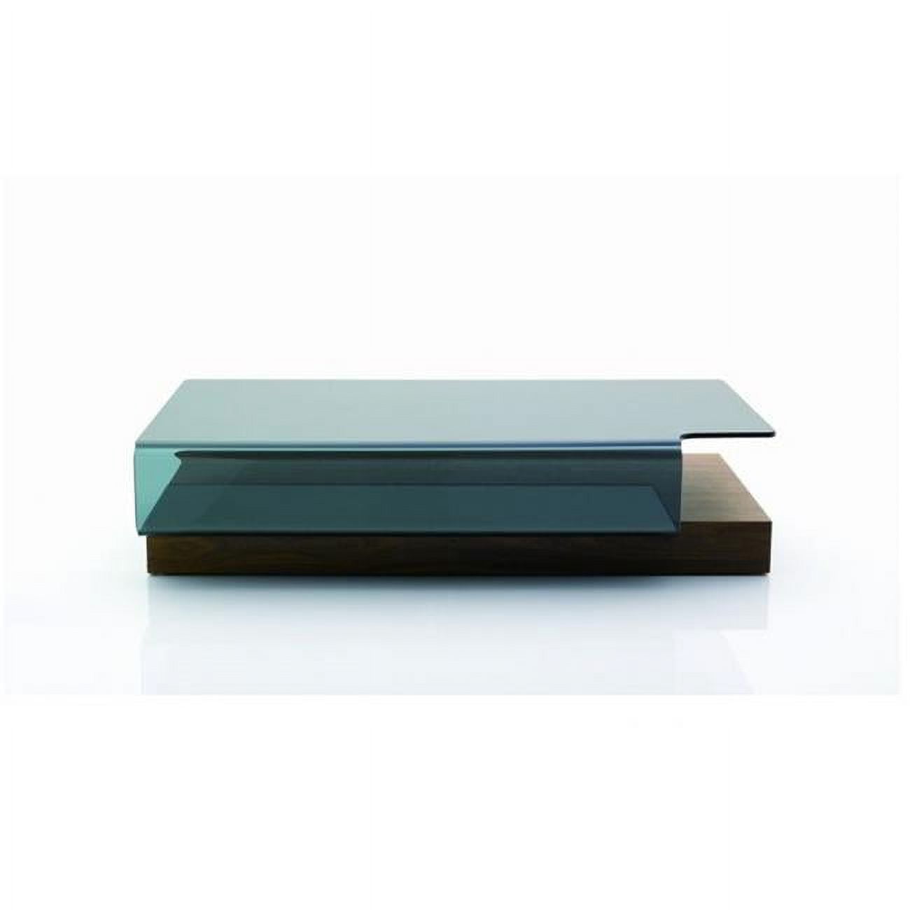 JandM Furniture Modern Coffee Table - Wood Finish - Walmart.com