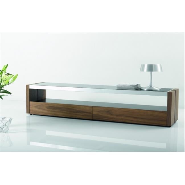 JandM Furniture Trieste Modern Tv Base - Walmart.com