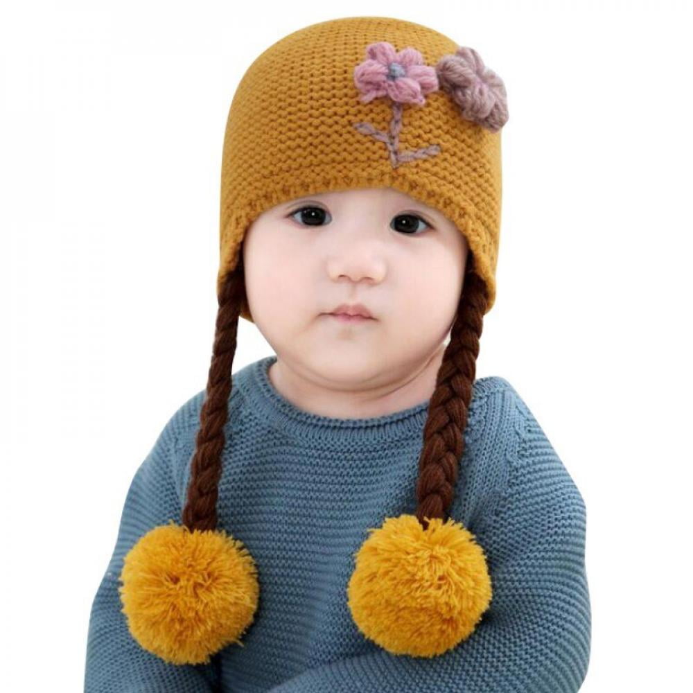Jandel Baby Hats 6-24months Winter Warm Hat Baby Beanie Toddler Baby ...