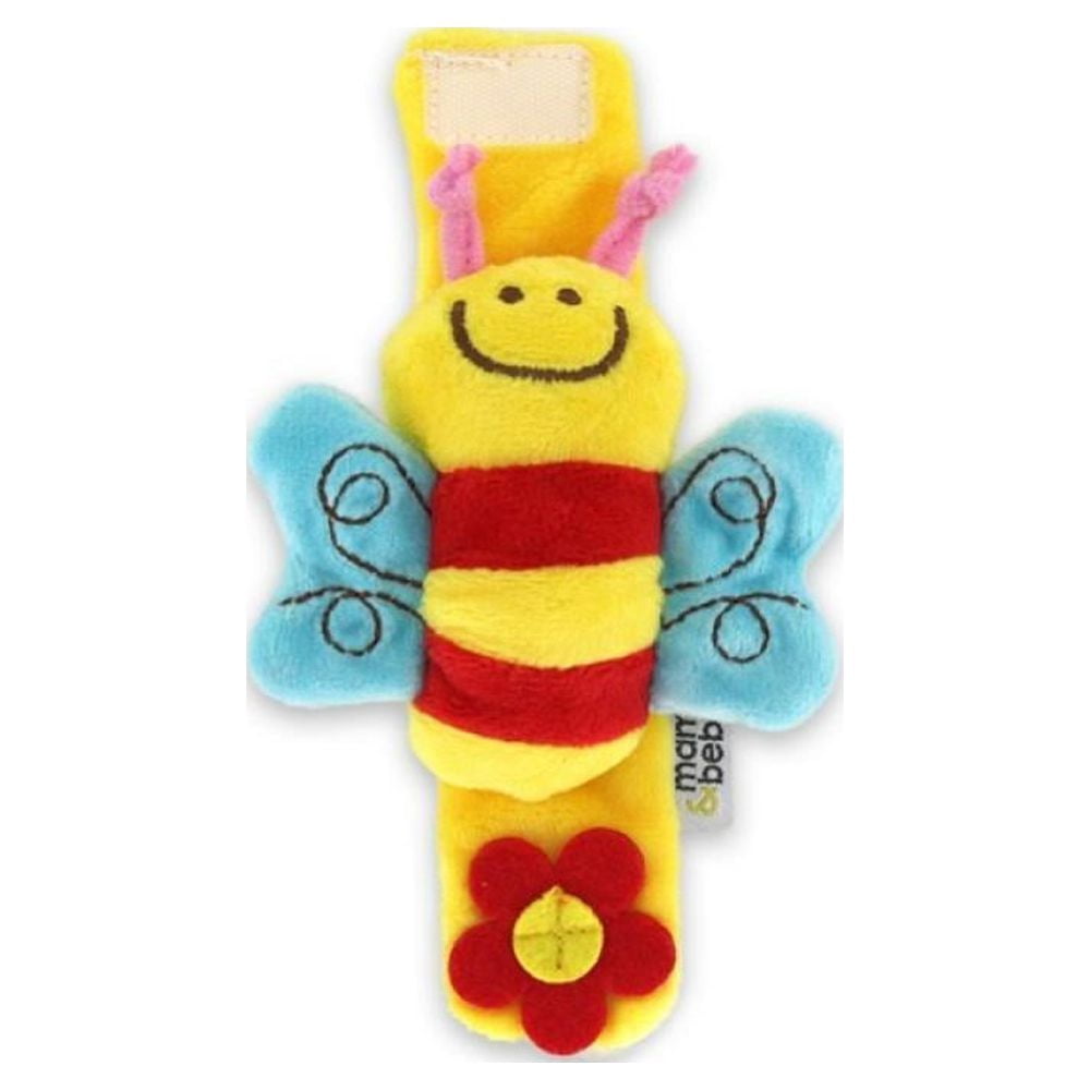 Jandel Cartoon Animal Baby Rattles Infant Toy Wrist Strap Children ...