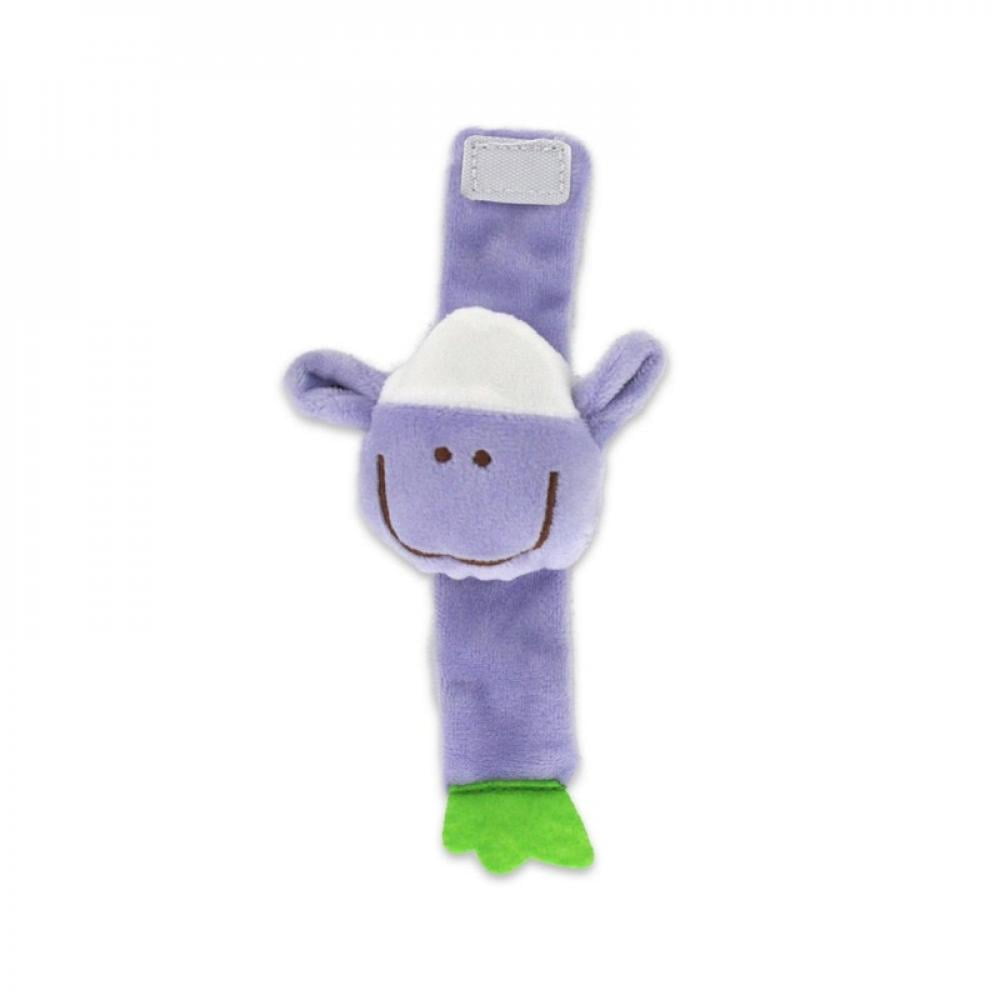 Jandel Cartoon Animal Baby Rattles Infant Toy Wrist Strap Children ...