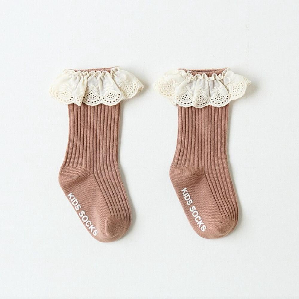 Jandel Infant Socks 0-3y Girls Baby Girl Socks Baby Socks Kids Toddlers ...