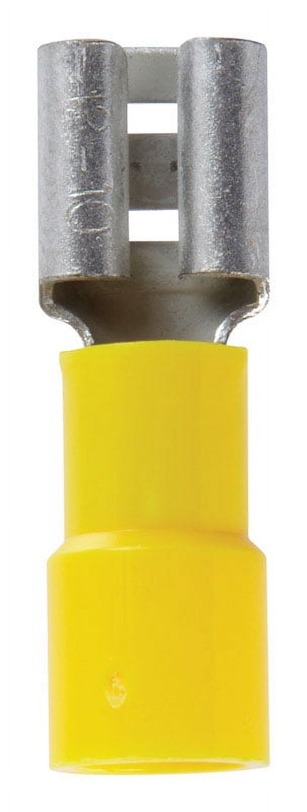 3482619 FML DISCON12-10 VYL CD5 Jandorf 12-10 Ga. Insulated Wire Female ...