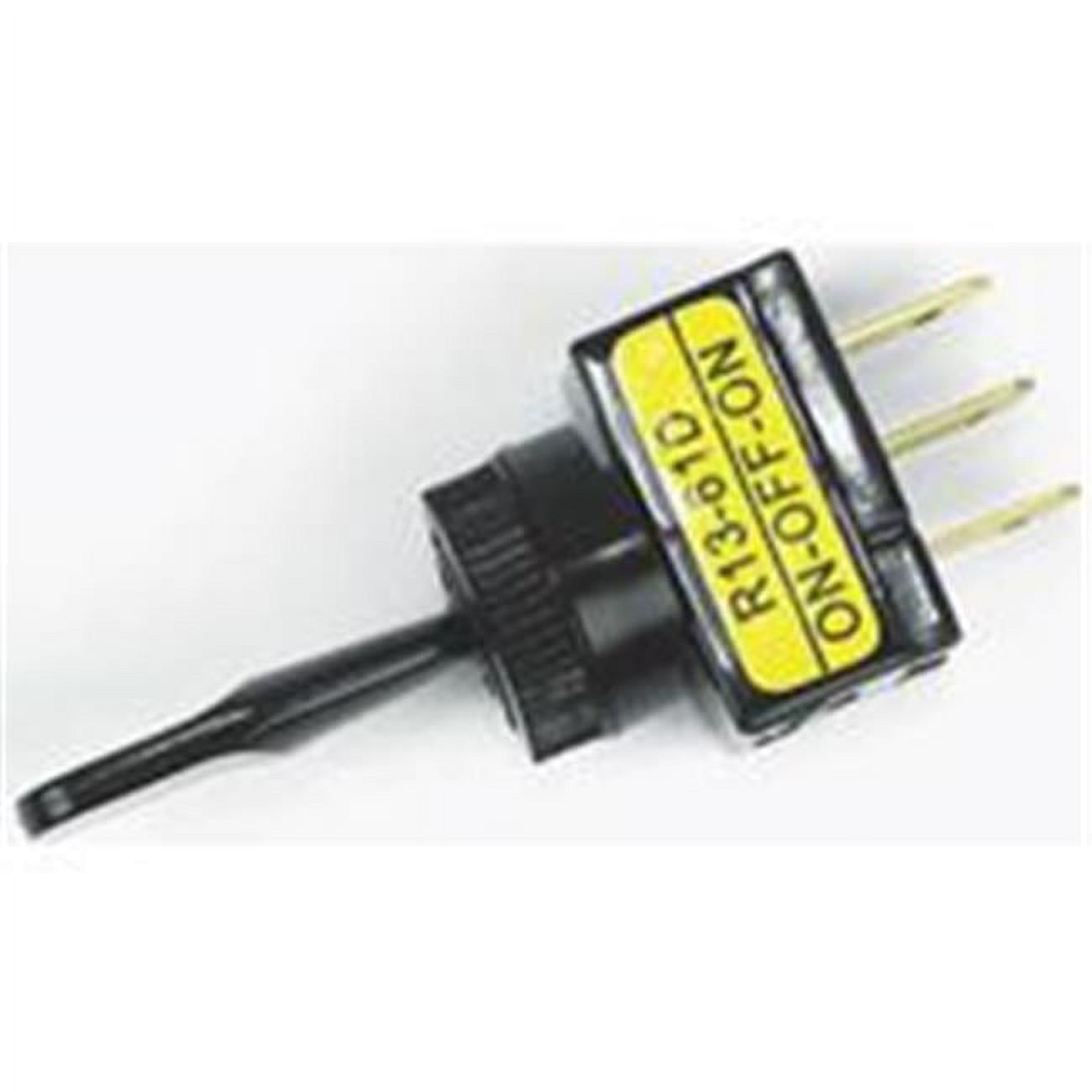 Jandorf 20 amps Single Pole Toggle Automotive/Marine Switch Black 1 pk ...